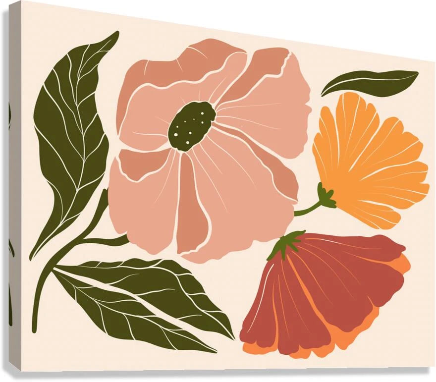 Bohemian Art – Visual Wall Art