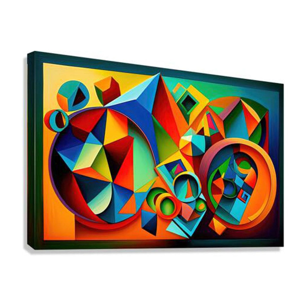 Geometric Art Prints – Visual Wall Art